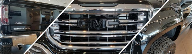 Badlander GMC by Tuscany in Modesto - Alfred Matthews GMC