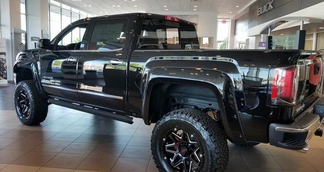 Badlander GMC by Tuscany in Modesto - Alfred Matthews GMC
